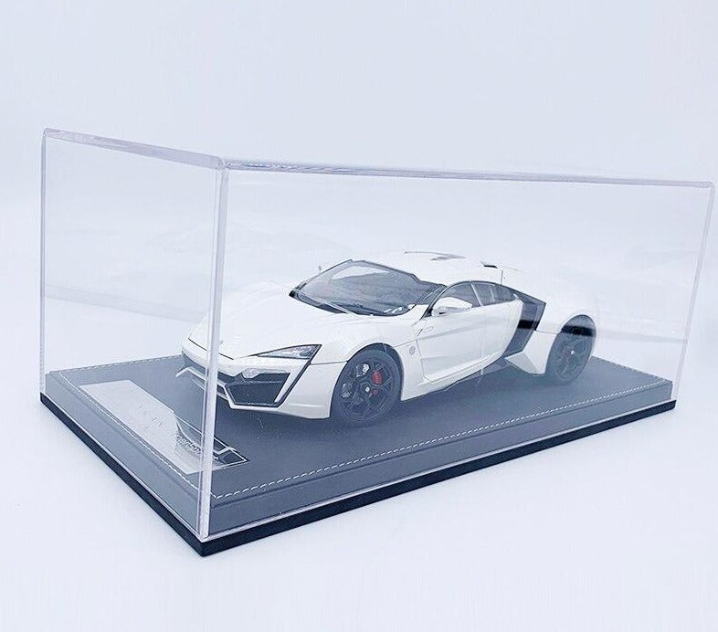 Voiture Miniature Lycan HyperSport (1:18) | automobile-passion
